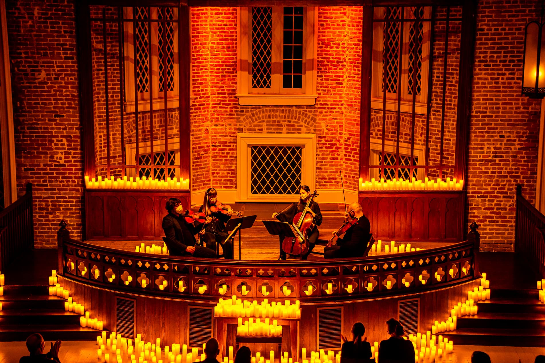 Midnight Sun String Quartet • Anchorage Dream Musician